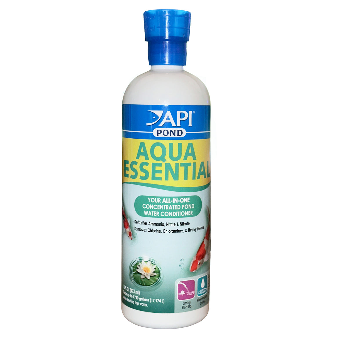 Api Pond Aqua Essential 473ml – Hurstville Aquarium