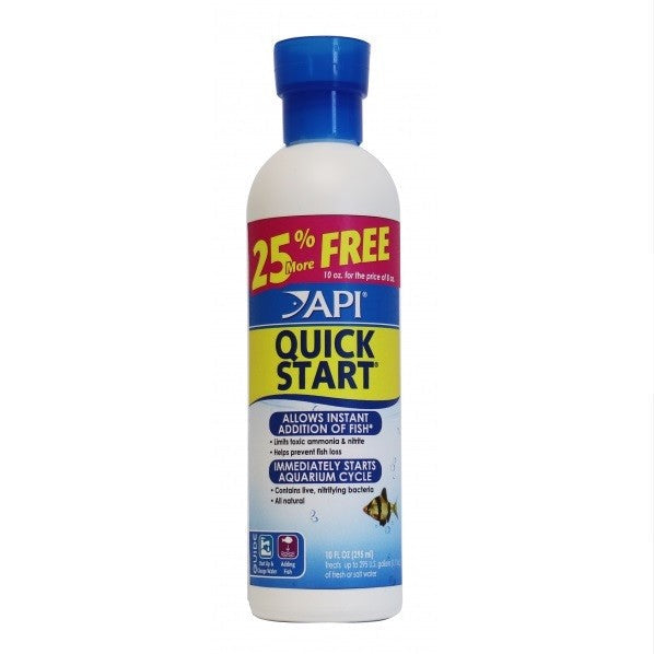 api quick start 237ml-Api Quick Start 237ml + 25% Bonus-Hurstville Aquarium