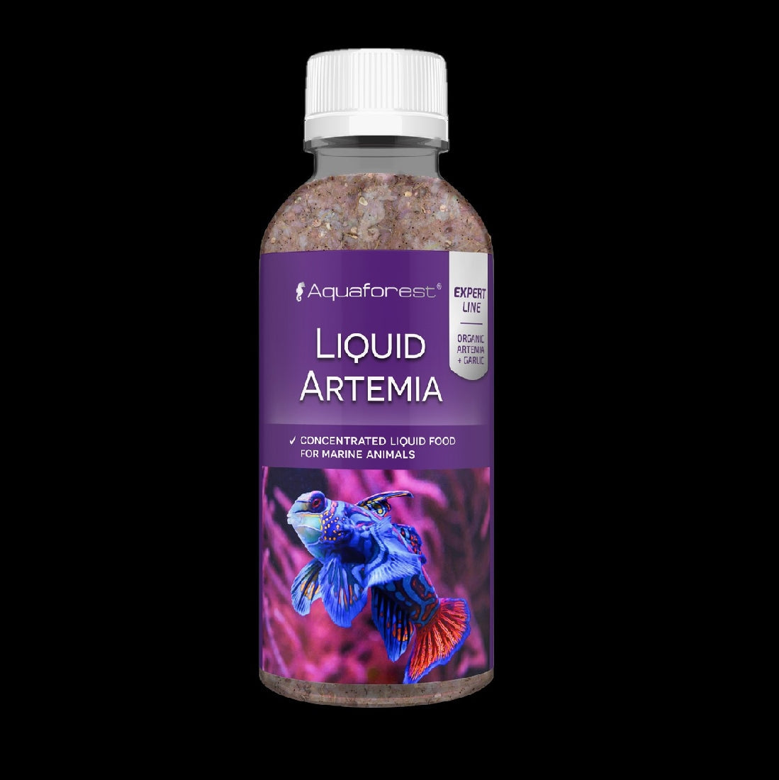 aquarium Artemia-Aquaforest Liquid Artemia 250ml-Hurstville Aquarium