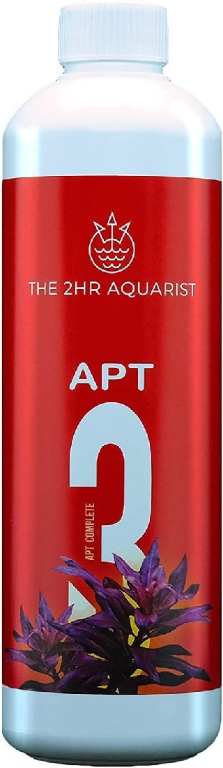 2hr Aquarist Apt Complete 1000ml – Hurstville Aquarium