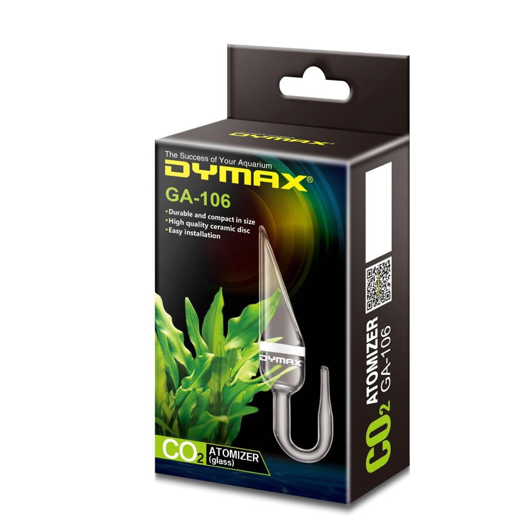 Dymax Glass Atomizer Ga106 – Hurstville Aquarium