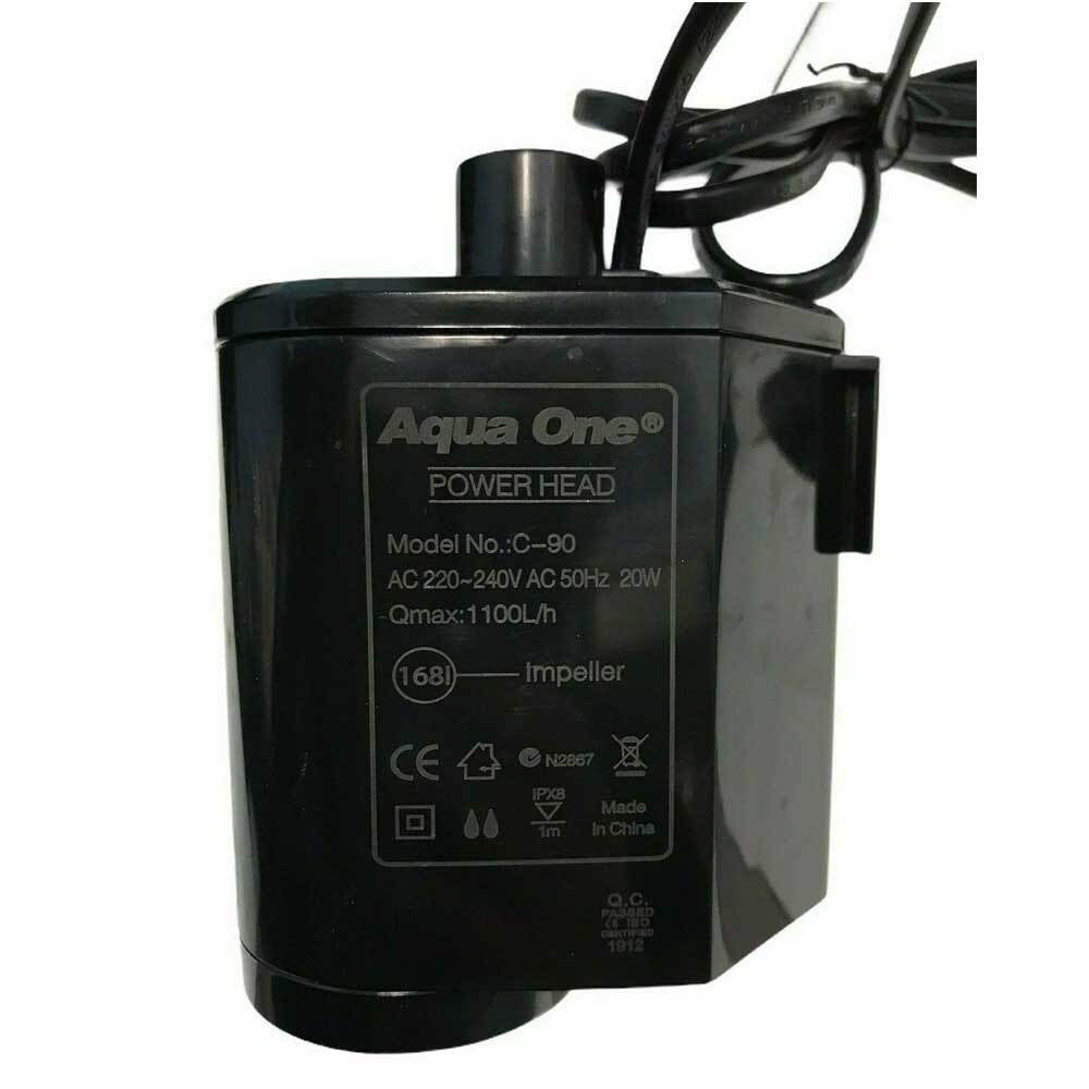 -Aqua One Powerhead - Lifestyle 127 157 190 (52044-p)-Hurstville Aquarium