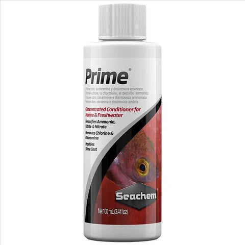 Seachem Prime: A Must-Have for Every Aquarium Hobbyist – Hurstville ...