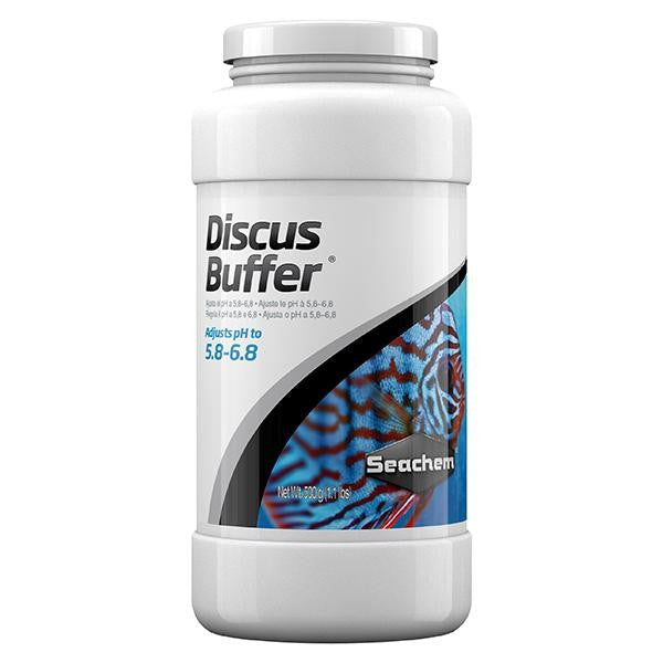Seachem Discus Buffer 500g – Hurstville Aquarium