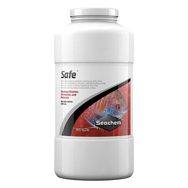 seachem safe 1kg-Seachem Safe 1kg-Hurstville Aquarium
