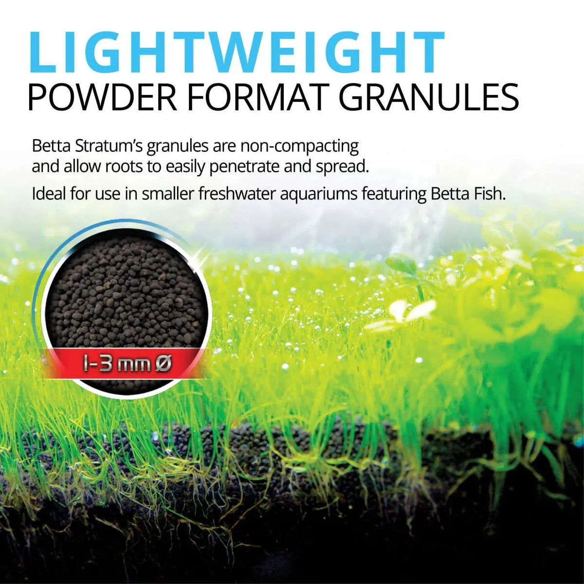 Fluval Betta Stratum 800gm – Hurstville Aquarium