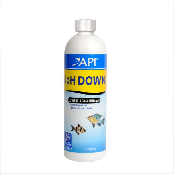API pH Down-Api Ph Down 473ml-Hurstville Aquarium
