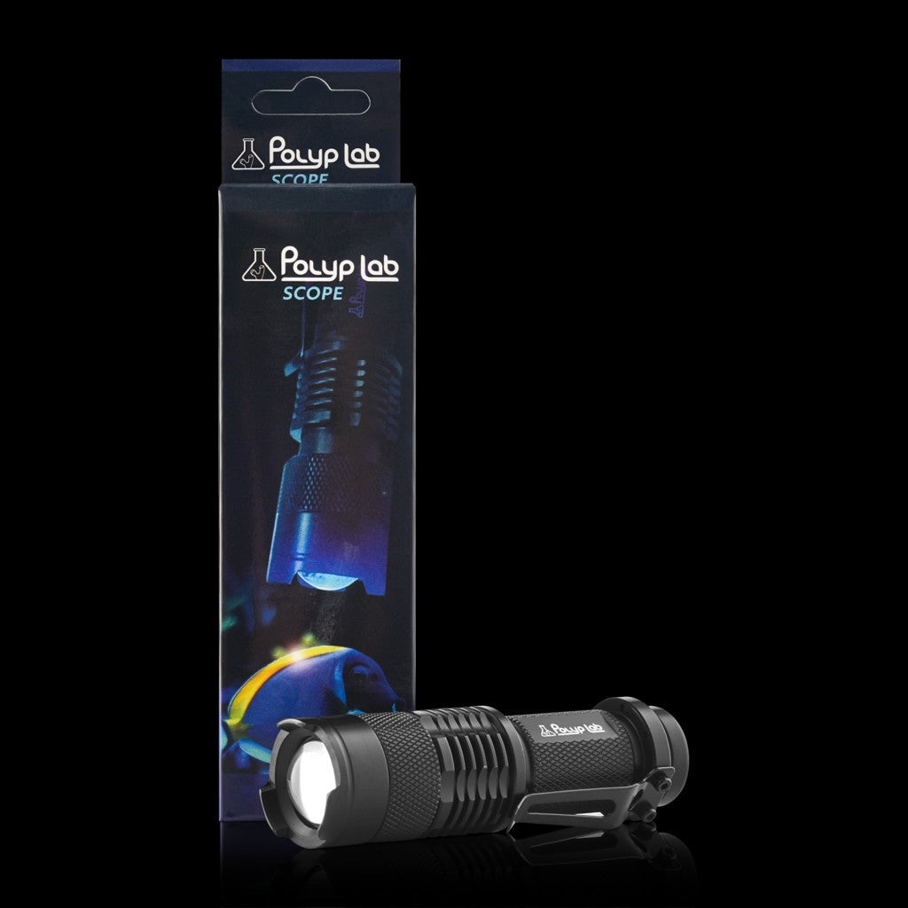 polyp lab scope-Polyp Lab Scope-Hurstville Aquarium