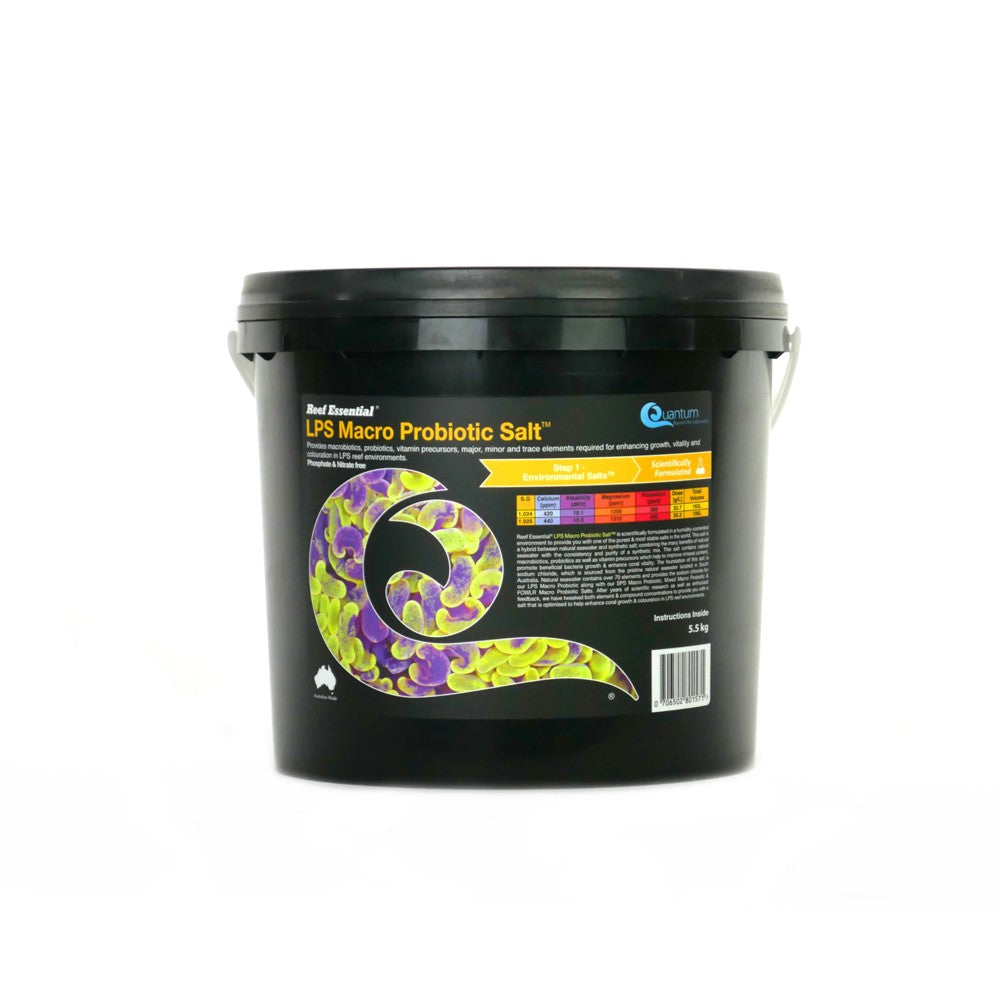 quantum LPS macro probiotic salt-Quantum Lps Macro Probiotic Salt 5.5kg ...