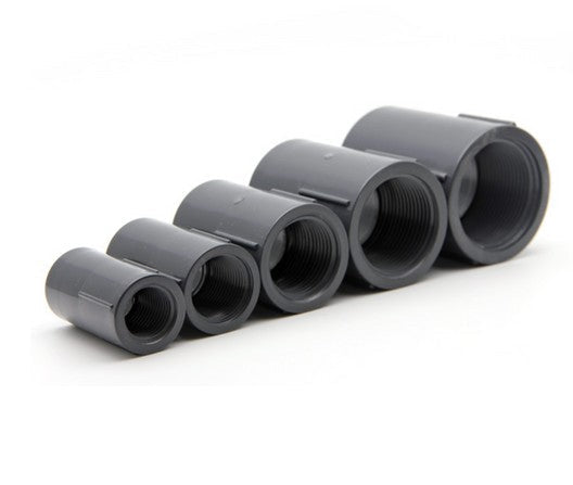 -Sanking Plumbing Grey Din Slip To Thread Female Coupling 20mm ...