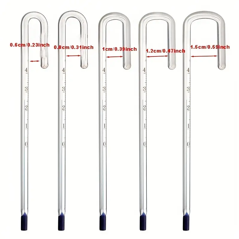 Lush Glass Floating Thermometer 8mm – Hurstville Aquarium