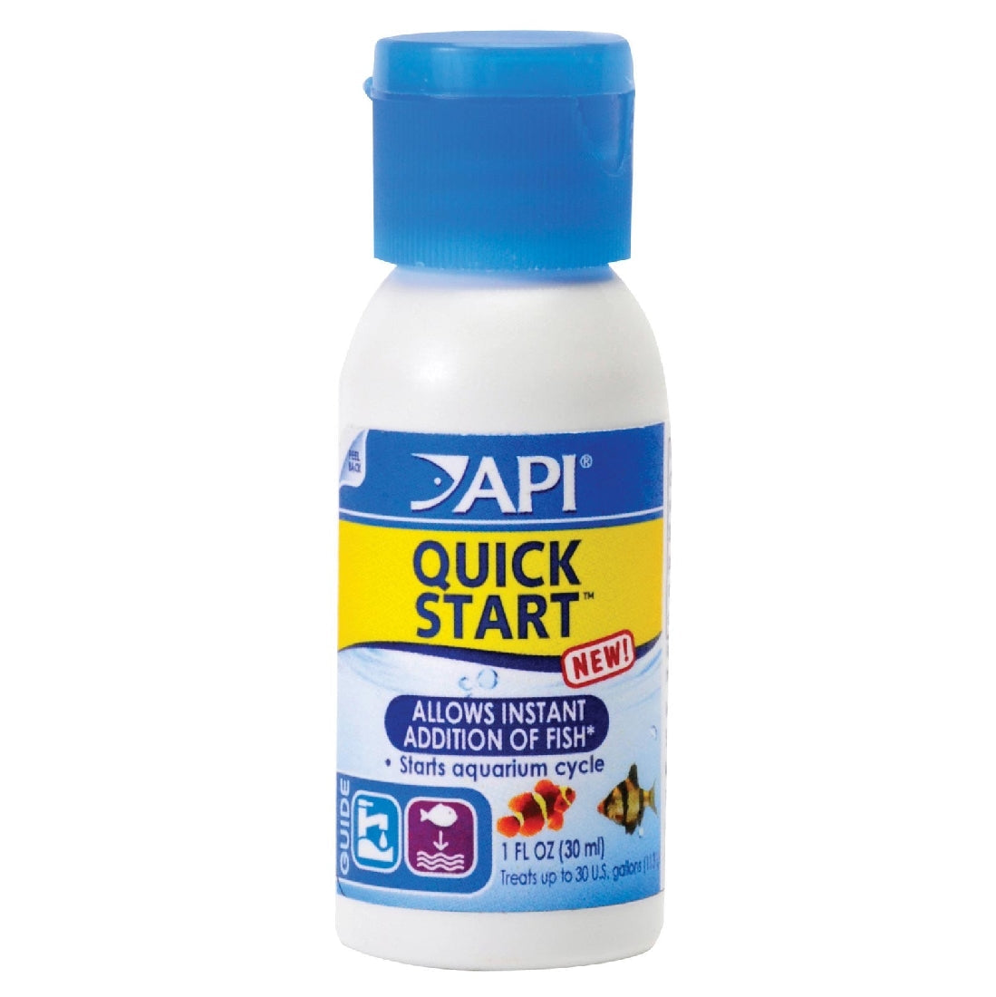 API Quick Start 30ml-Api Quick Start 30ml-Hurstville Aquarium