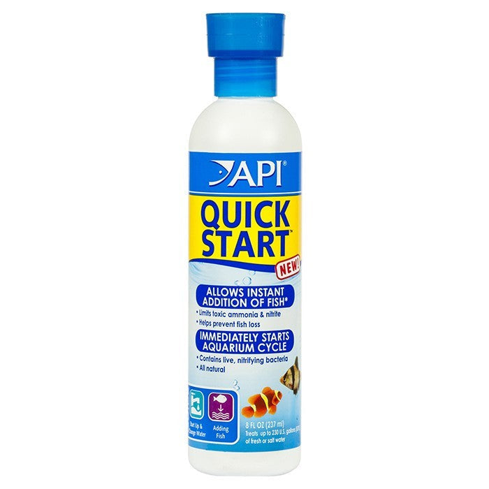 API Quick Start-Api Quick Start 237ml-Hurstville Aquarium