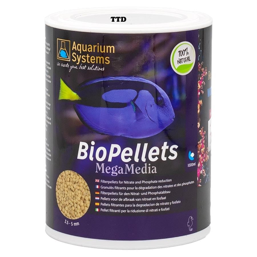 aquarium systems bio pellets-Aquarium Systems Bio Pellets 1000ml ...