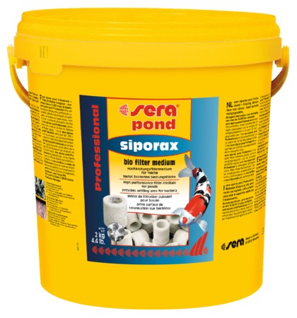 sera siporax-Sera Siporax Bio Filter Medium Professional 25mm 2kg ...