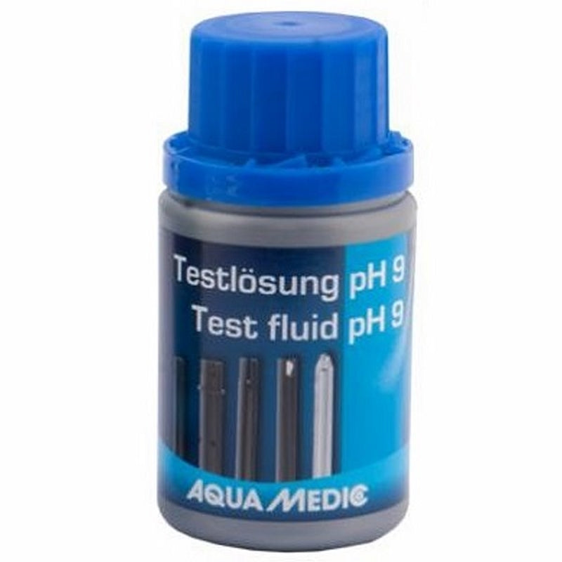 Aqua Medic Ph 9 Test Fluid 60ml – Hurstville Aquarium