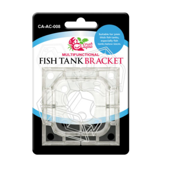 Crab Aqua Multifunctional Fish Tank Bracket For 5mm – Hurstville Aquarium