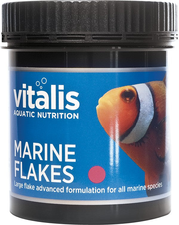 Vitalis Aquatic Nutrition Marine Flakes-Vitalis Aquatic Nutrition ...