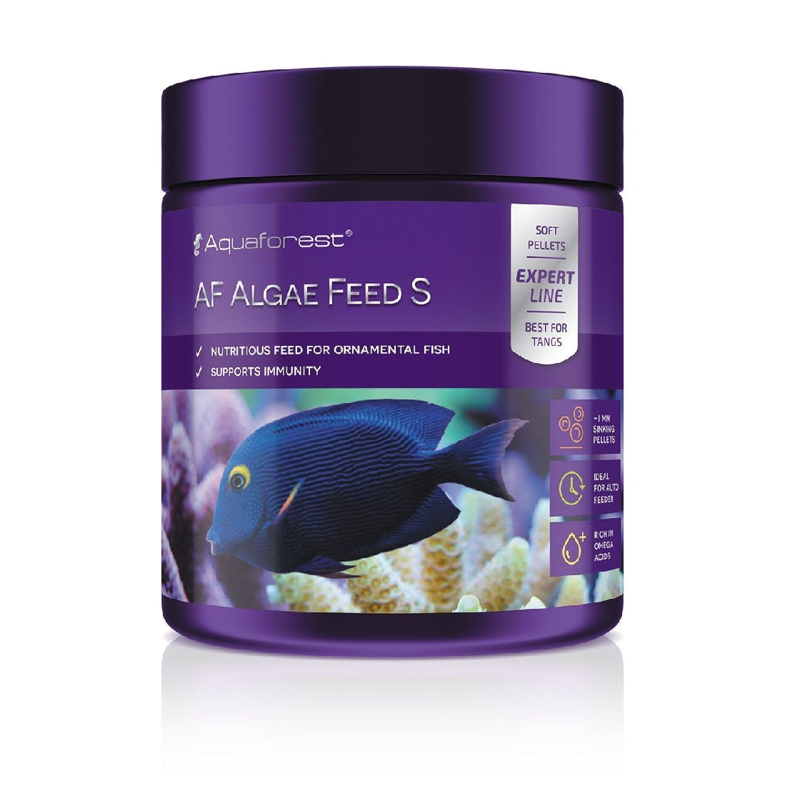 aquaforest af algae feed s-Aquaforest Af Algae Feed S 120g-Hurstville ...