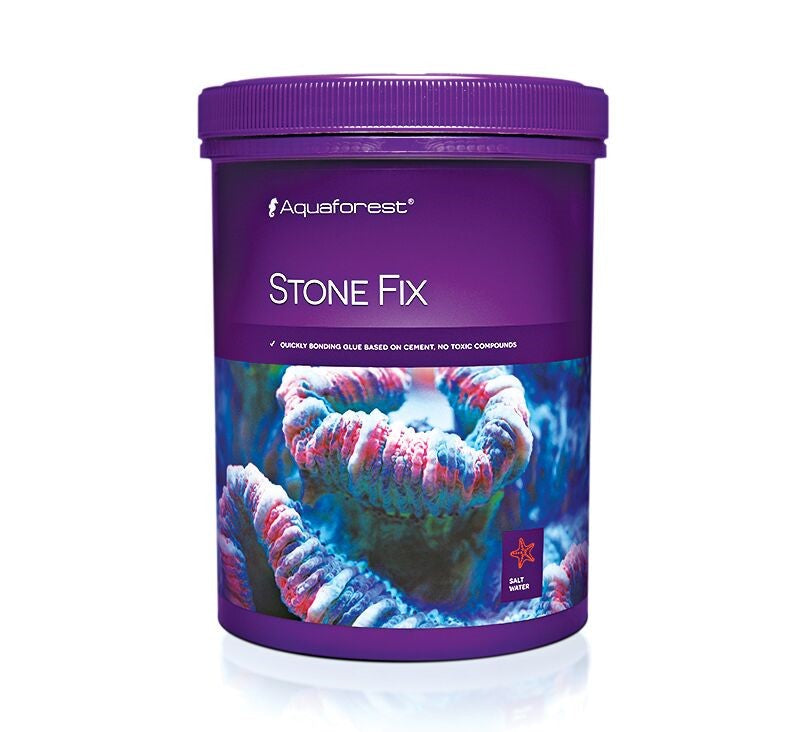 aquaforest stonefix-Aquaforest Stone Fix 1500g-Hurstville Aquarium