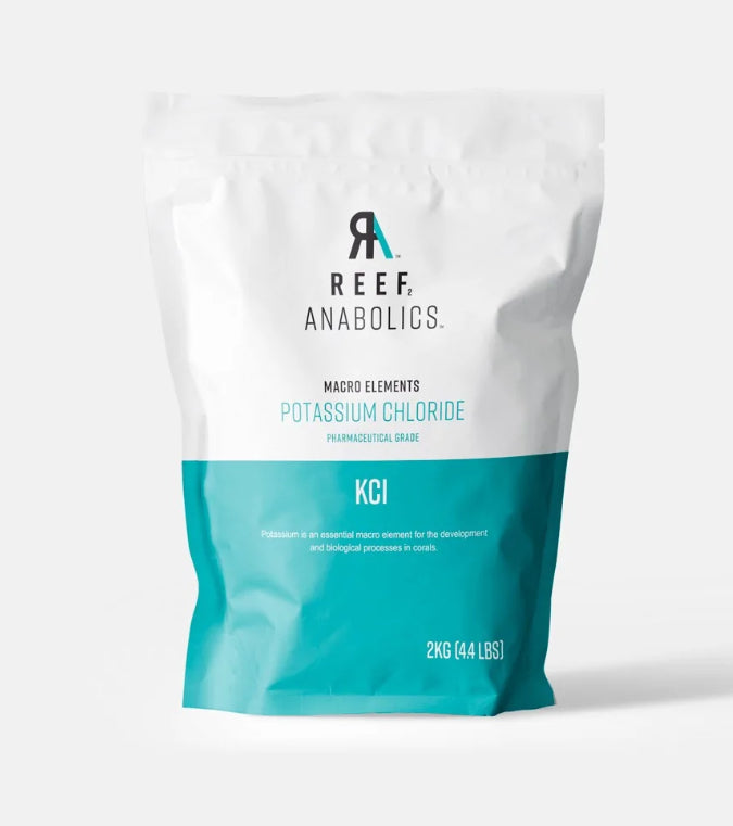 -Reef Anabolics Potassium Chloride 2kg-Hurstville Aquarium