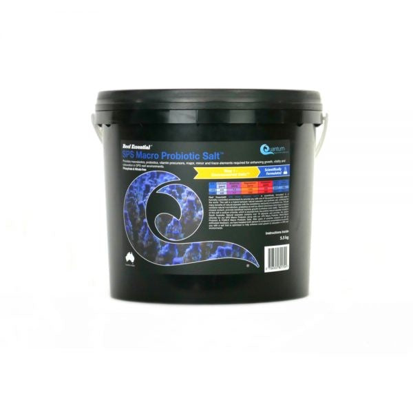 quantum SPS macro probiotic salt-Quantum Sps Macro Probiotic Salt 5.5kg ...