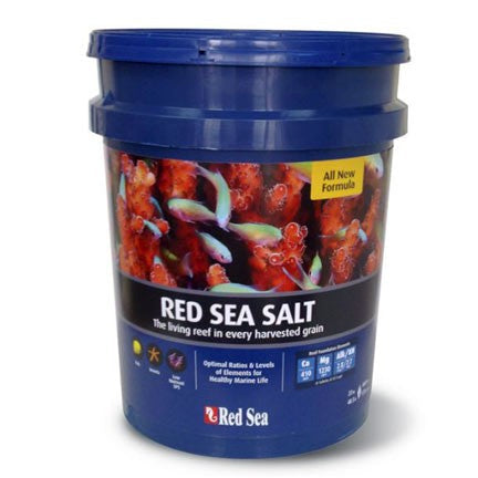 red sea salt-Red Sea Salt 22kg Bucket-Hurstville Aquarium
