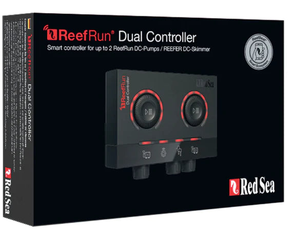 Red Sea Reefrun Dual Dc Pump Controller – Hurstville Aquarium