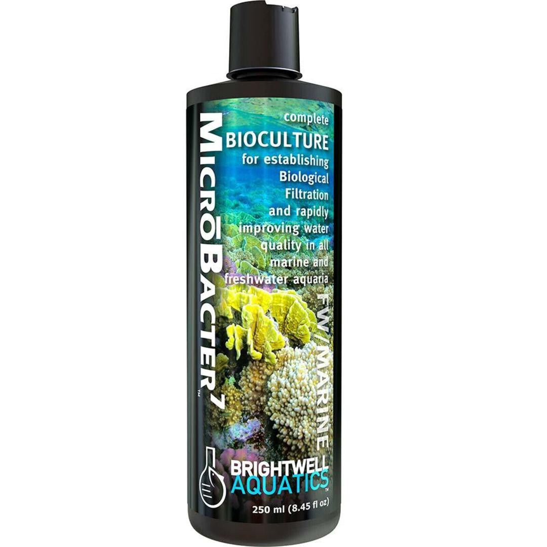 Brightwell Aquatics Microbacter7 250ml – Hurstville Aquarium