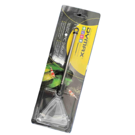 Dymax Shrimp Net Triangle – Hurstville Aquarium