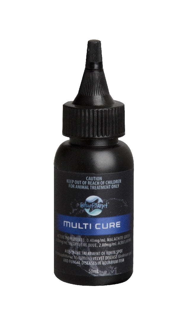blue planet multicure-Blue Planet Multicure 50ml-Hurstville Aquarium