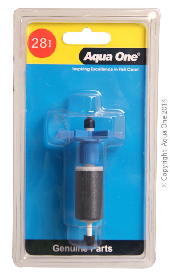 -Aqua One Impeller Set 28i - Maxi 104/f (25028i)-Hurstville Aquarium