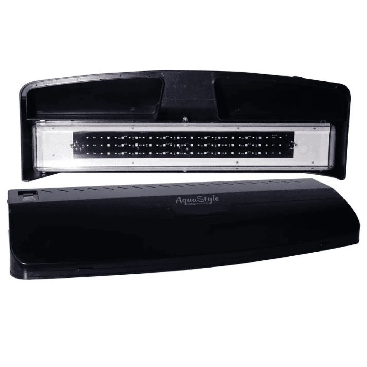 Aqua One Complete Led Light Unit - Aquastyle 850 Gloss Black ...