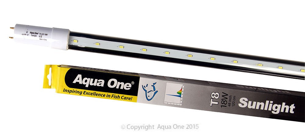aqua one sunlight led tube-Aqua One Sunlight Led Tube 18w 120cm T8 ...