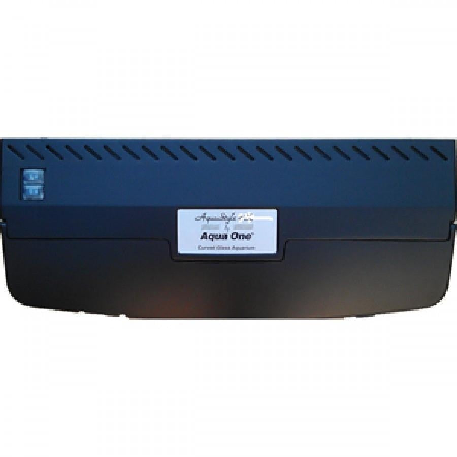 Aqua One Complete Led Light Unit - Aquastyle 510 Gloss Black ...