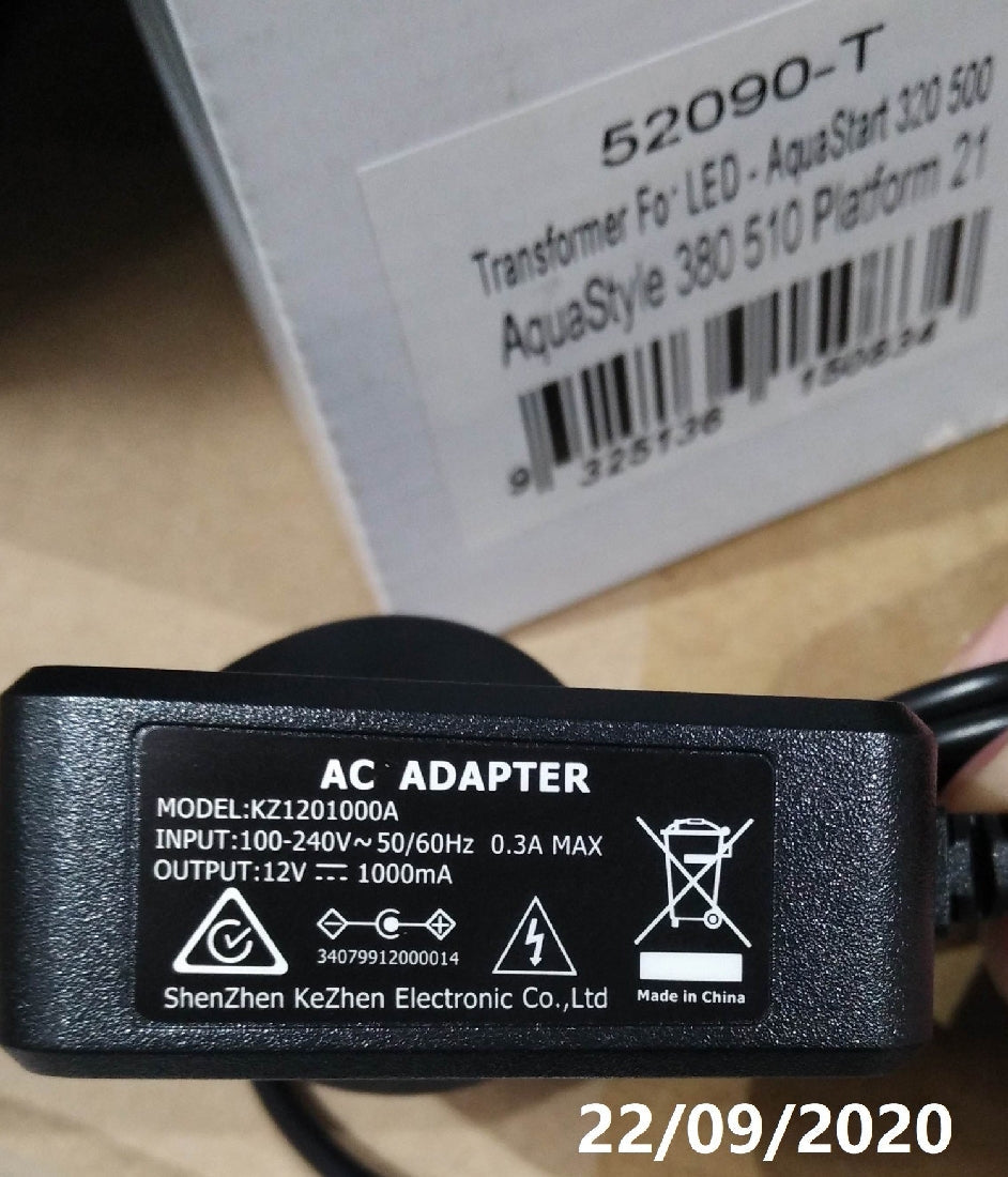 aqua one transformer-Aqua One Transformer For Led - Aquastart 320 500 ...