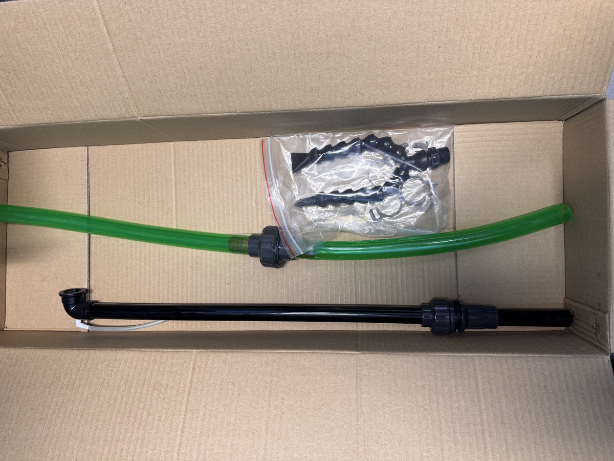 Aqua One Return Pipe Set - Reefsys 255/326 – Hurstville Aquarium