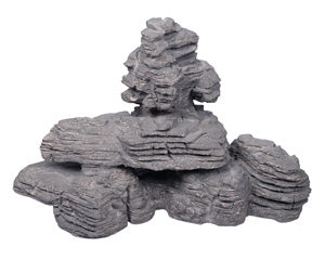 Aqua One Ornament Rock Formation Slate 40x19x25cmh – Hurstville Aquarium