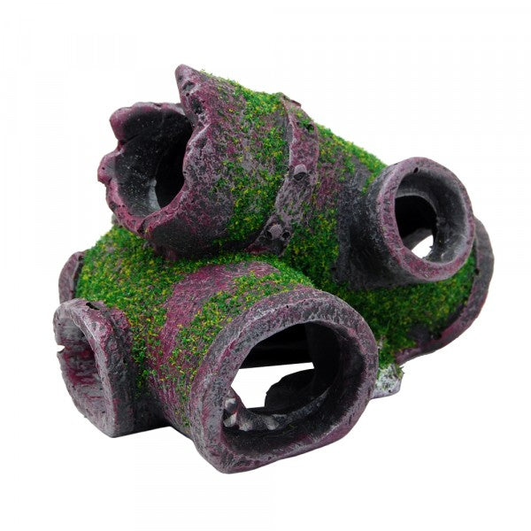 Bioscape Moss Water Pipes 11 X 8cm – Hurstville Aquarium